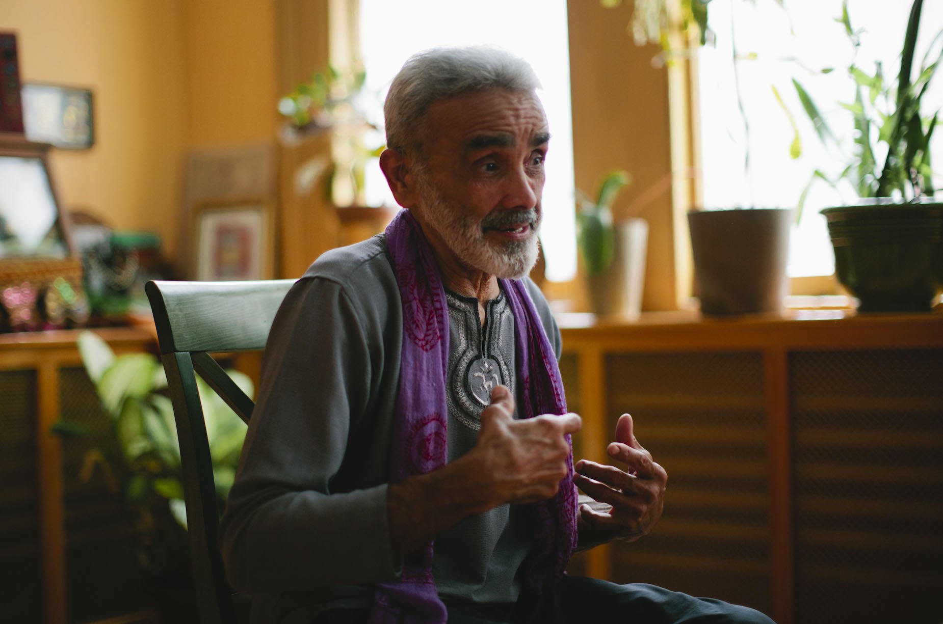 Ritual Inspiration: Sri Dharma Mittra - Sonima