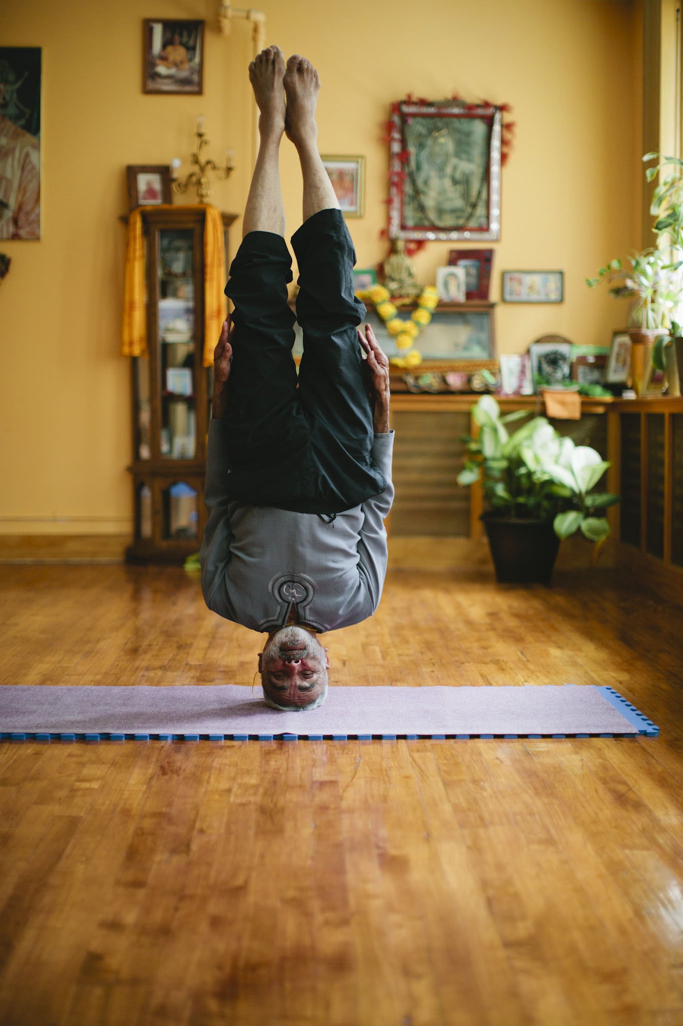 Ritual Inspiration: Sri Dharma Mittra - Sonima