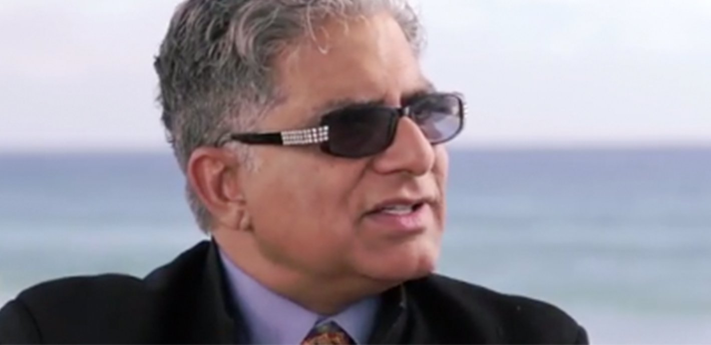 Deepak Chopra on Meditation, Spirituality & Religion - Sonima