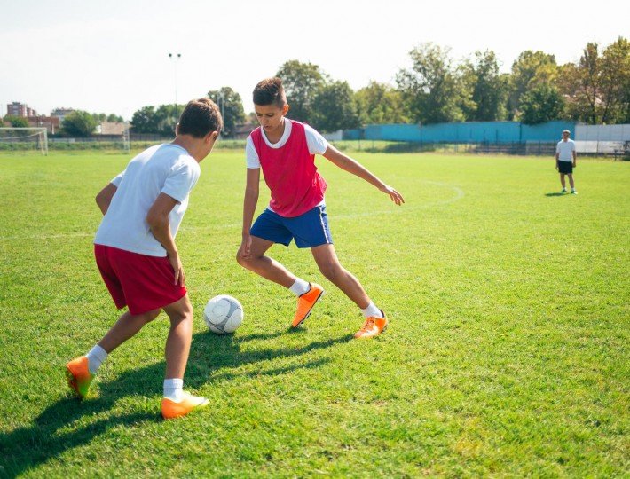 The Importance of Mindfulness in Sports - Sonima