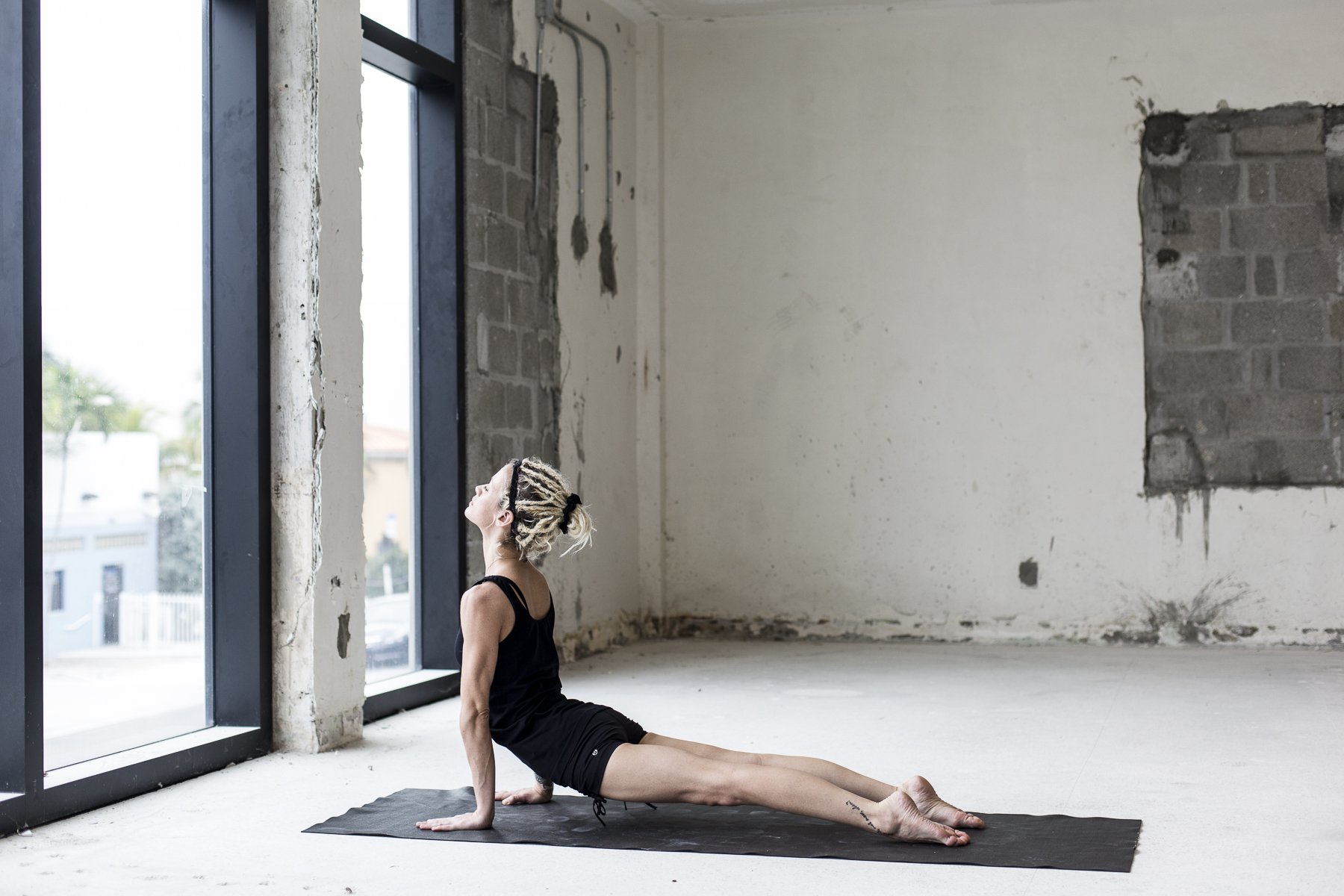 A Yoga Sequence for Support in Overcoming Addiction - Sonima