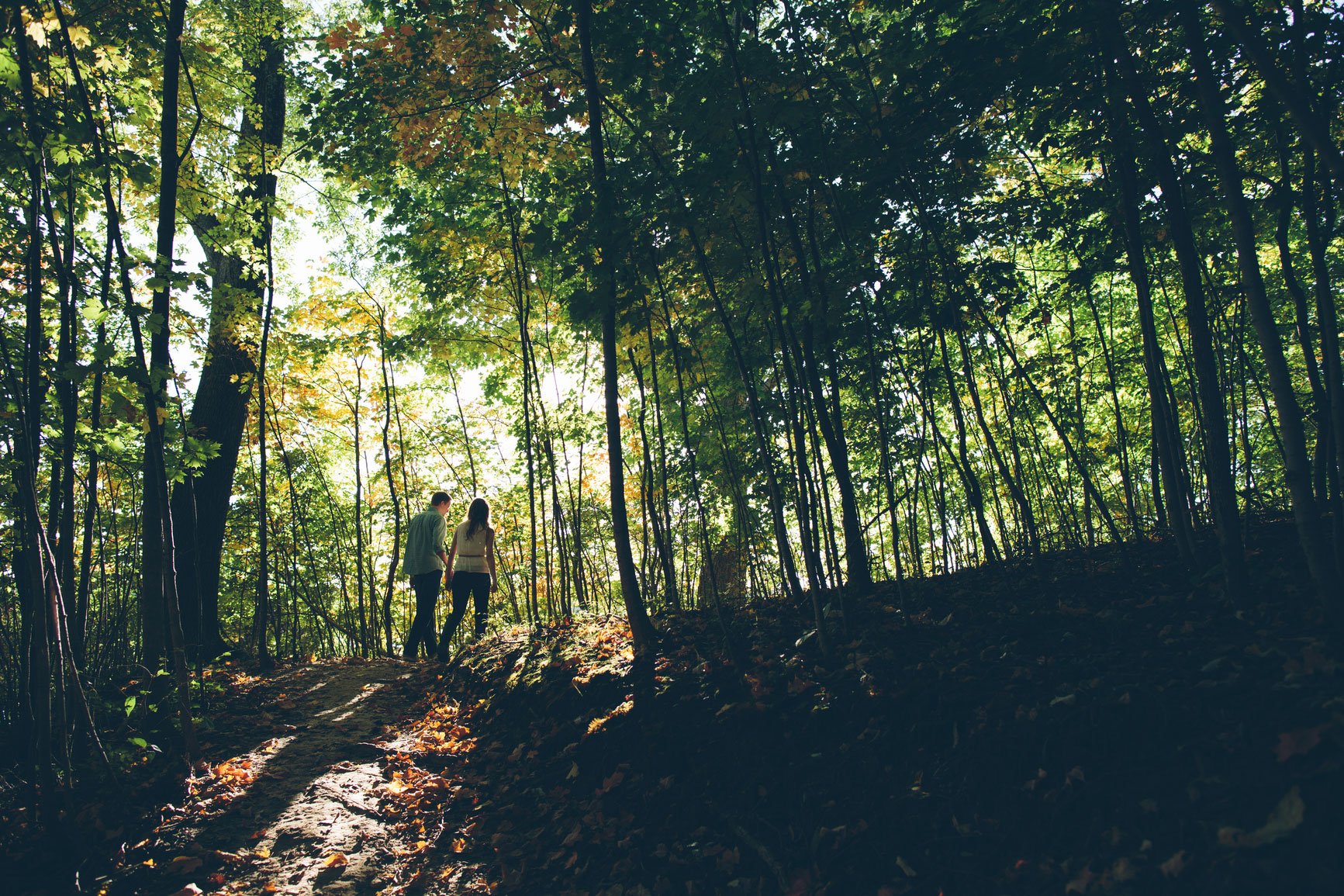 Walking-in-Nature - Sonima