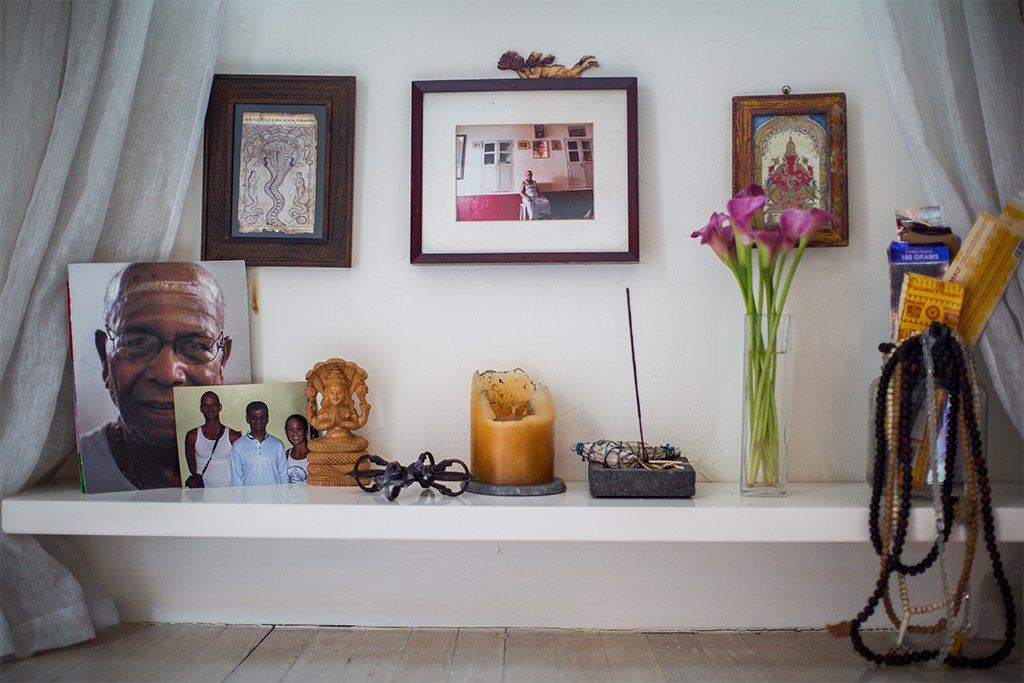 Ritual Inspiration: Tim Feldmann - Sonima