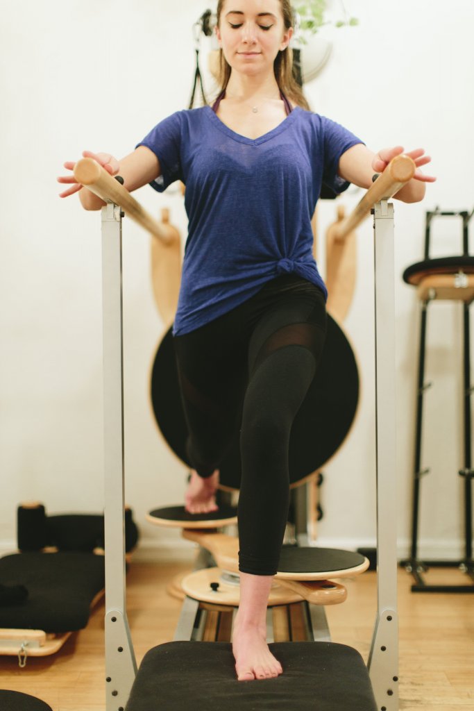 4 Gyrotonic Moves That Take Traditional Exercises Up a Notch - Sonima