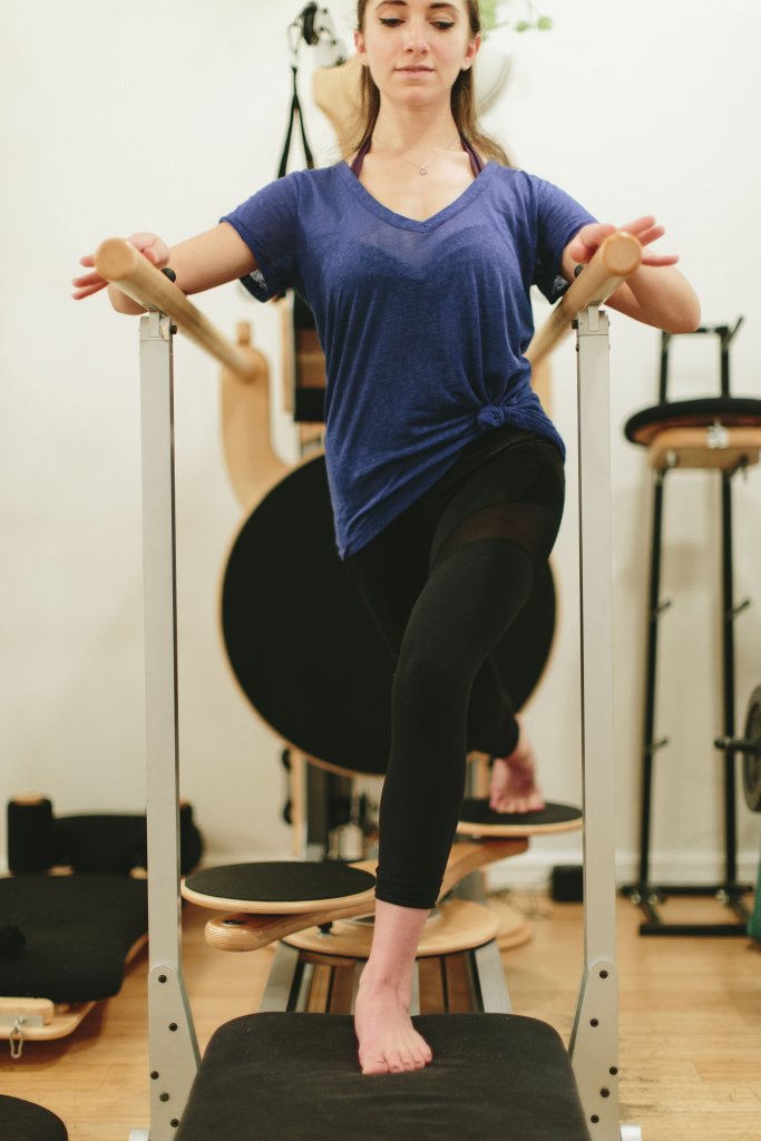 4 Gyrotonic Moves That Take Traditional Exercises Up a Notch - Sonima