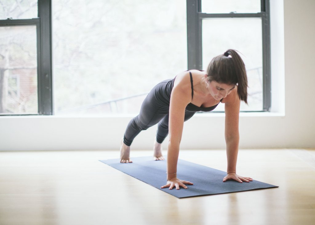 A Pilates Sequence for Building a Strong Core - Sonima