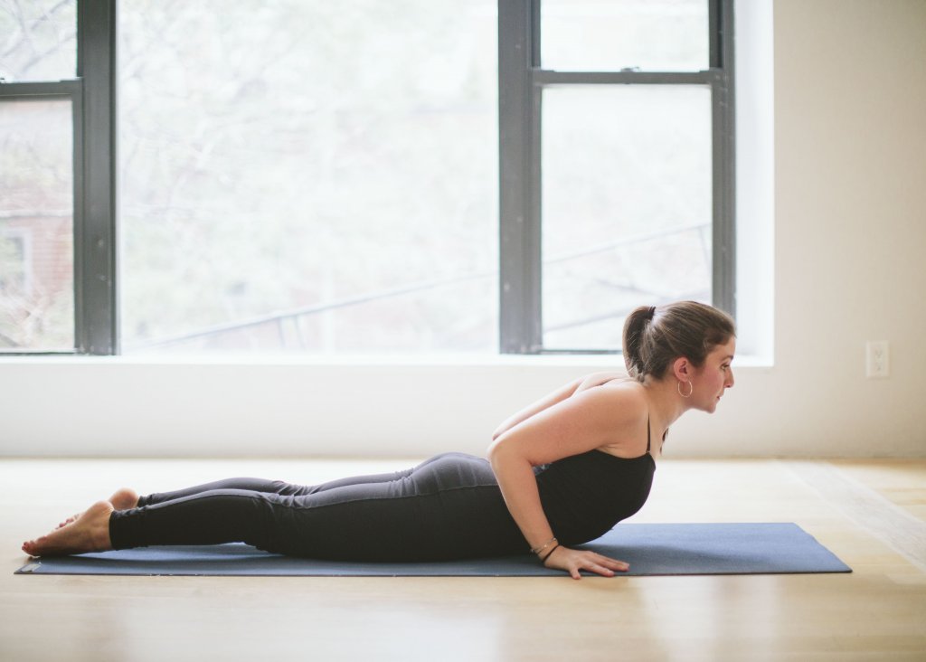 A Pilates Sequence for Building a Strong Core - Sonima