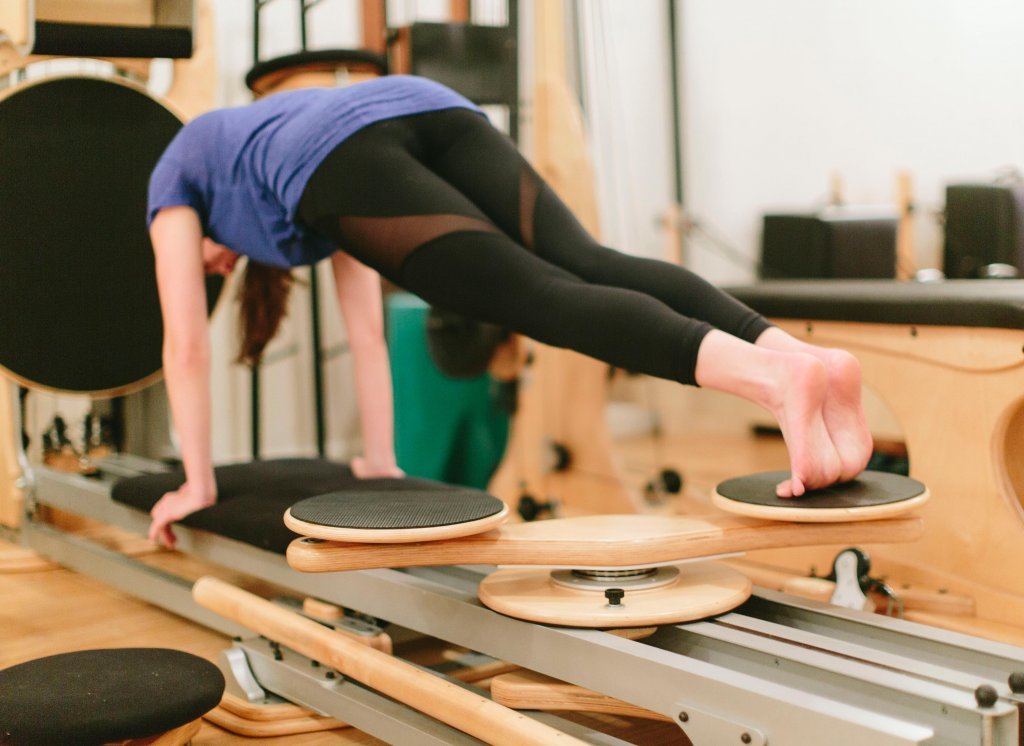 4 Gyrotonic Moves That Take Traditional Exercises Up a Notch - Sonima