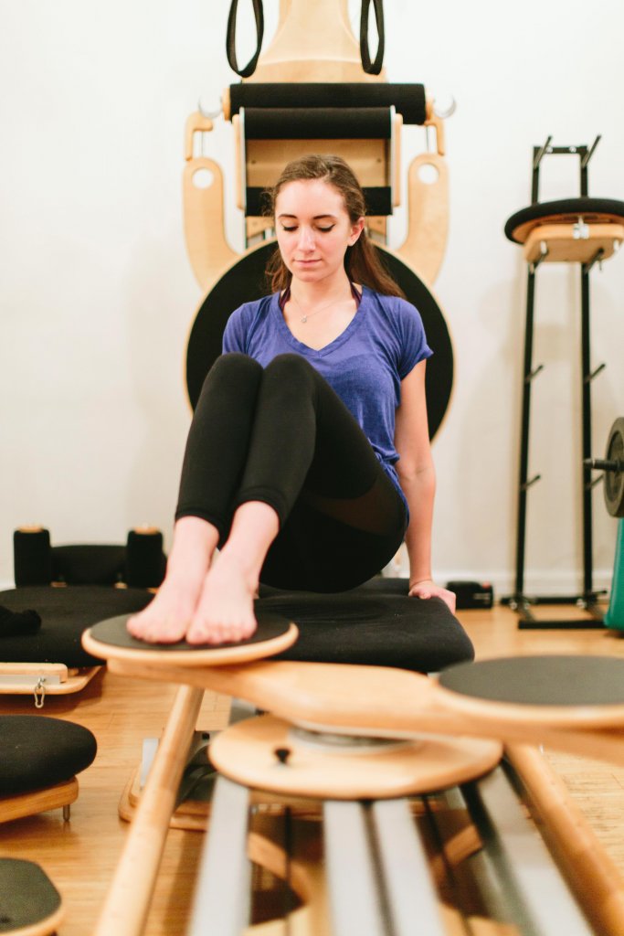 4 Gyrotonic Moves That Take Traditional Exercises Up a Notch - Sonima