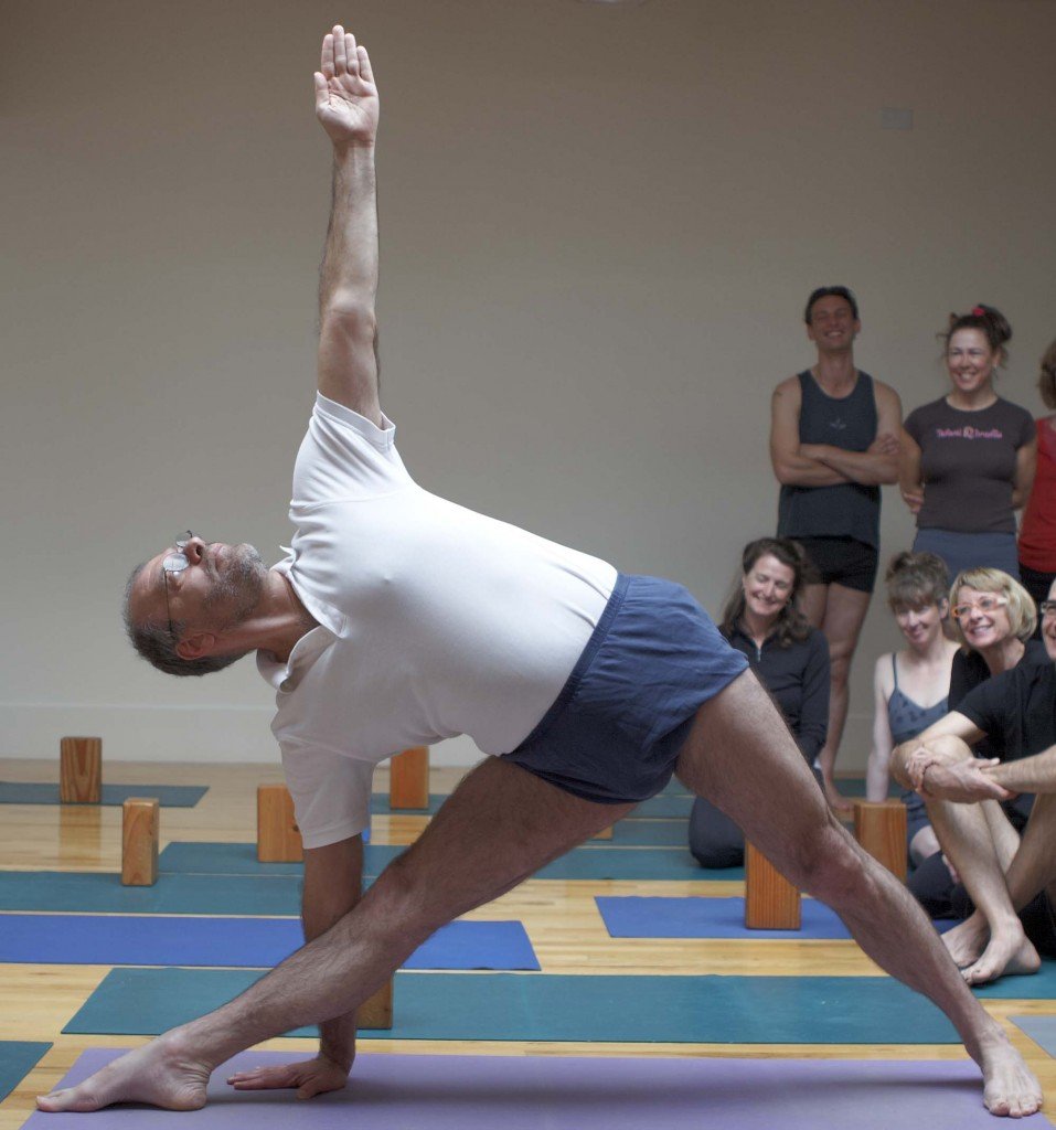 100 Most Influential Yoga Teachers in America - Sonima