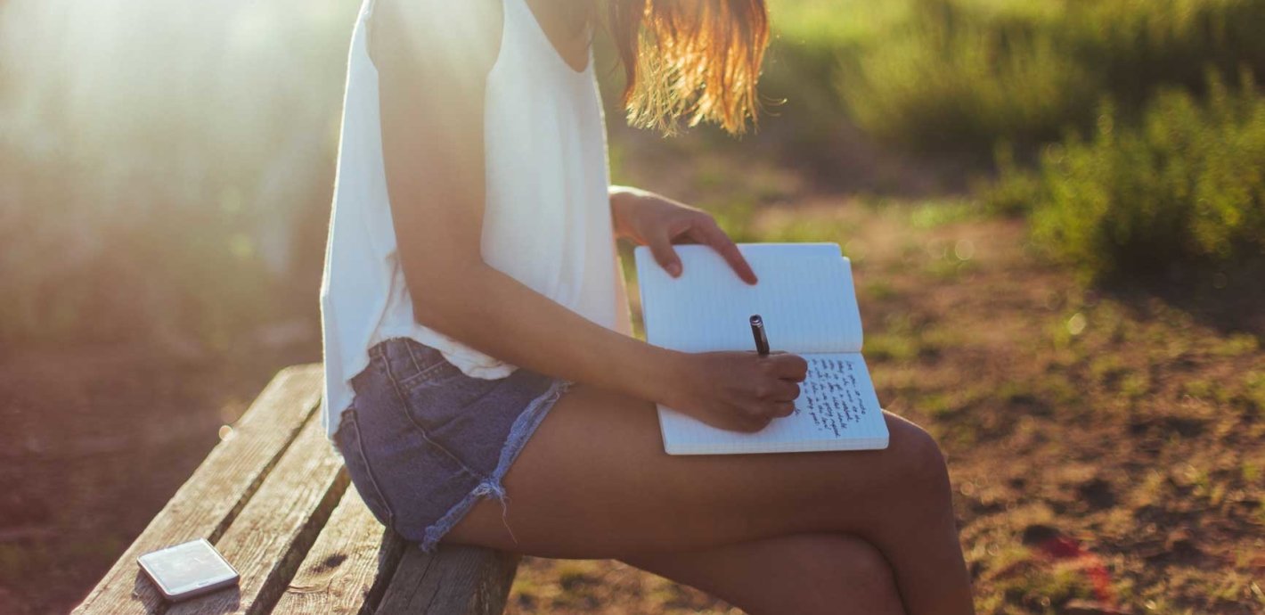 How to Use Poetry as Your Personal Meditation - Sonima