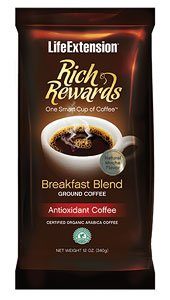 9 - Life Extension Coffee (photo c-o Amazon) - Sonima